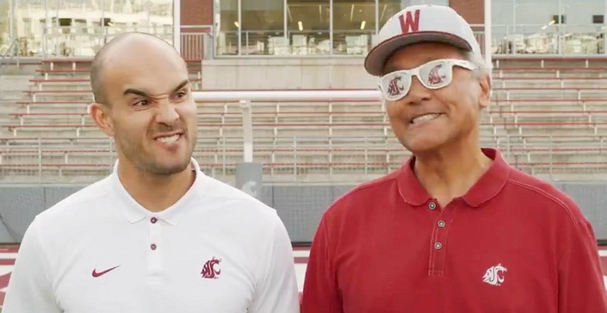Papa Throw's Picks trailer: featuring WSU legend Jack Thompson