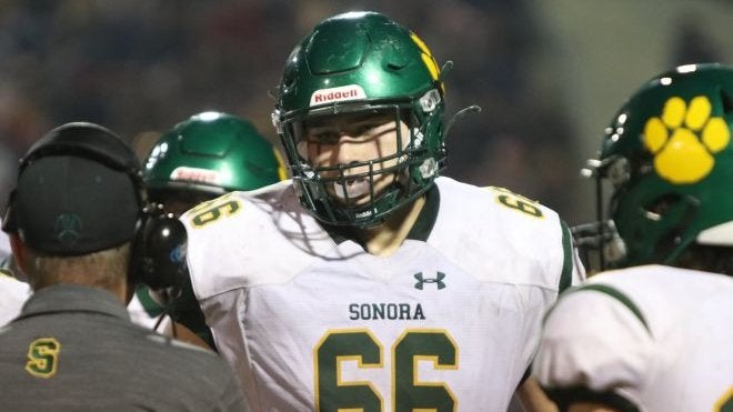 Senior Film Evaluation: Utah OL commit Roger Alderman