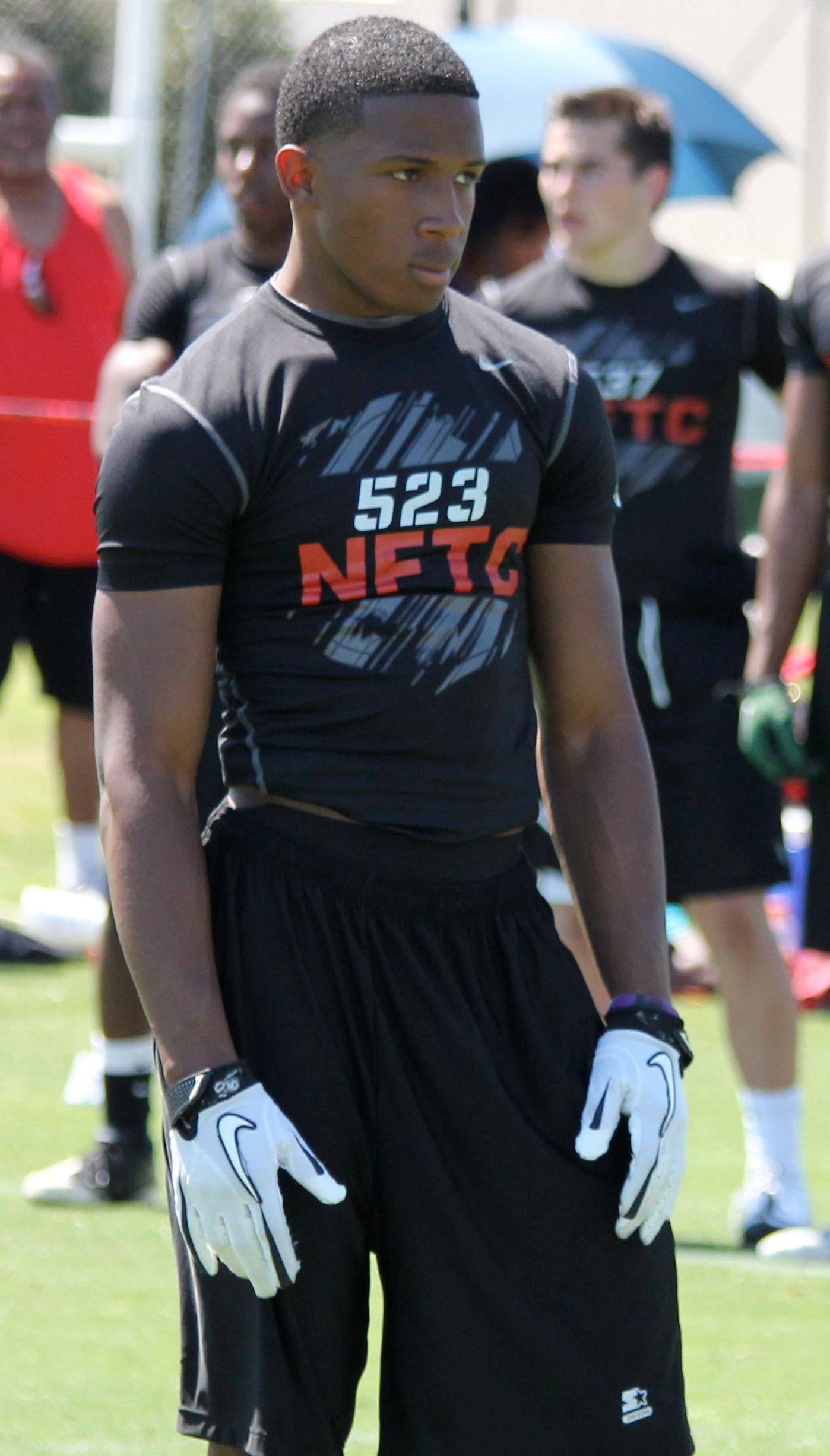 Top Performers: Dallas Nike NFTC