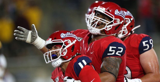 JUST IN: Fresno State OL Netane Muti out for season with injury