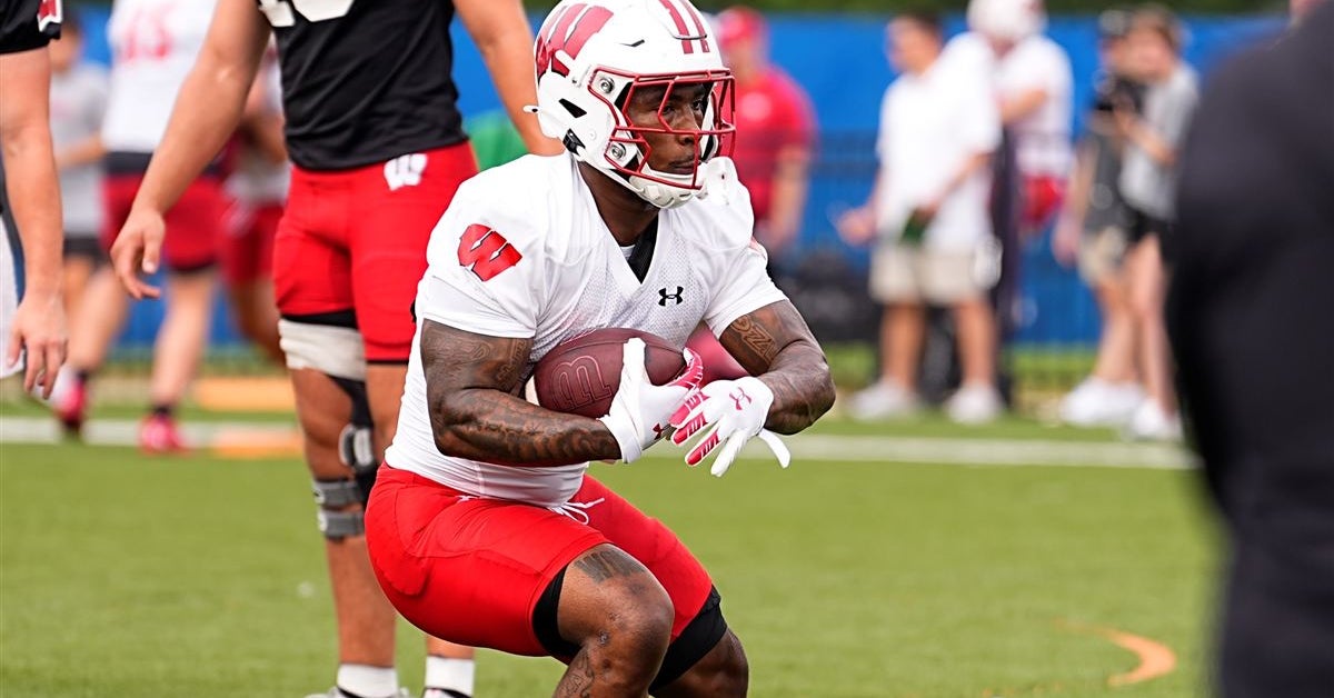 Football Insider: Tawee Walker Sparks Wisconsin's Offense on Day Two