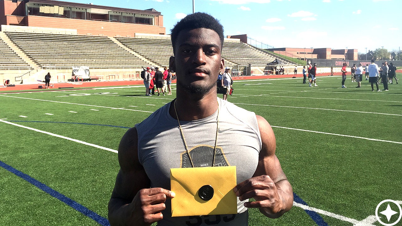 Breaking down New Mexico RB O'Maury Samuels