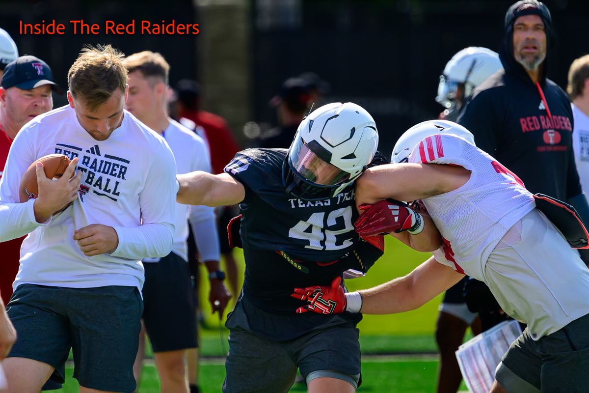 Ten Texas Tech freshmen expected to make an early impact