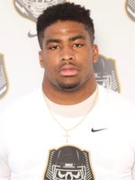 Edward Verdree, Holy Innocents Episcopal School, Strong-Side Defensive End
