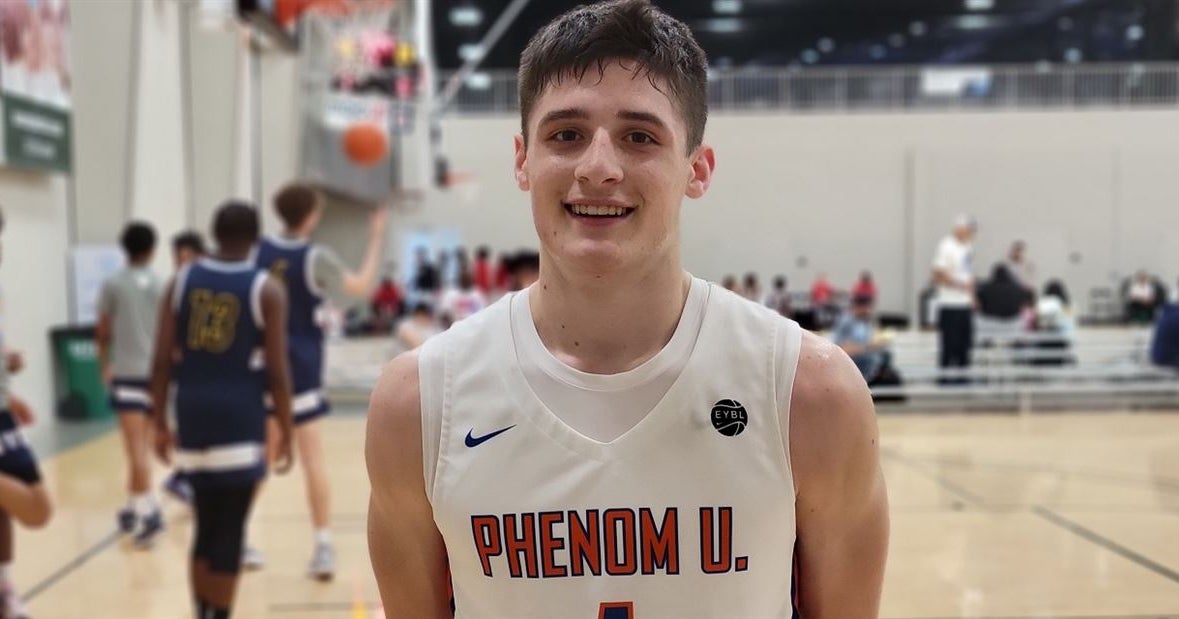 Nike EYBL Session II: Nick Janowski