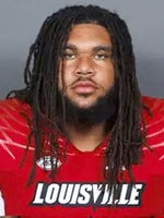 Jordan Guerad, Louisville, Defensive Line