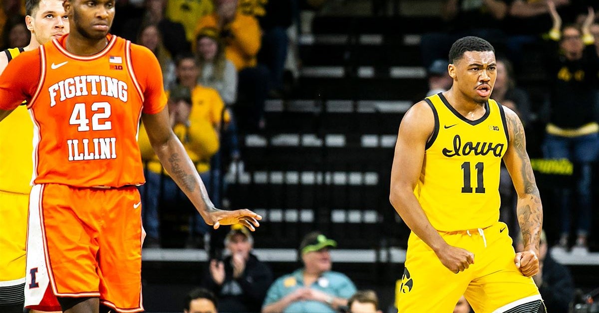 First Impressions: Tony Perkins takeover thumps Fightin Illini in ...