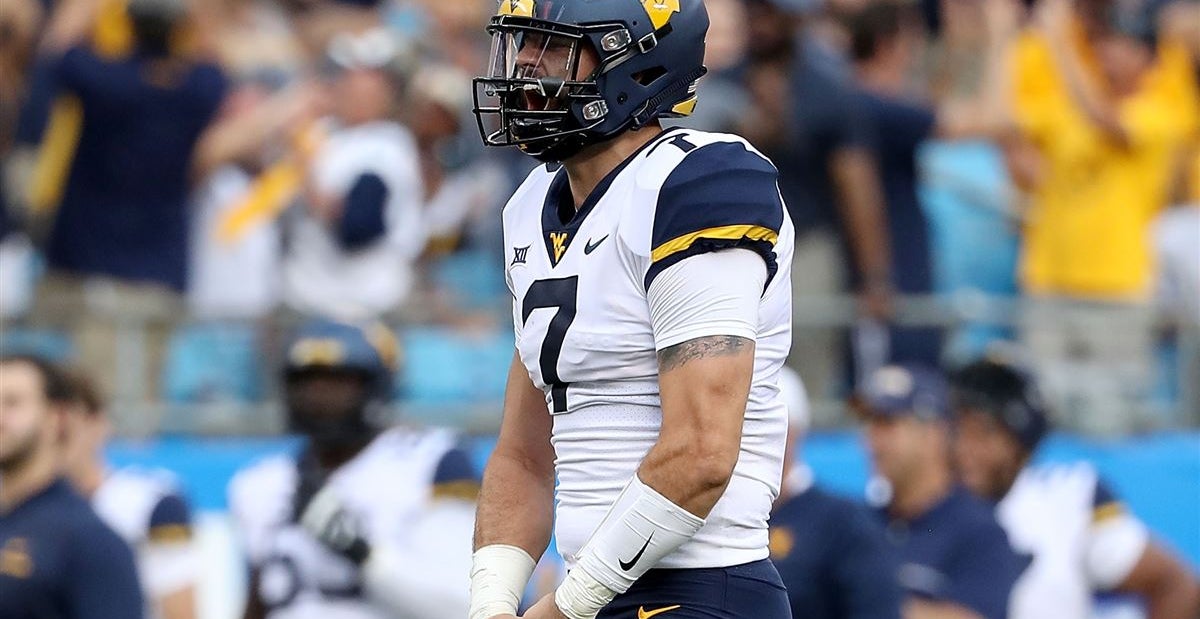 Scouts Love What Will Grier Did in Week One