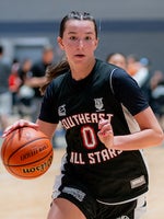 Finley Parker, River Ridge, Power Forward