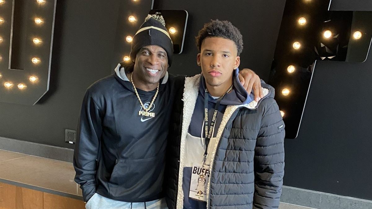 2025 four-star recruit LaMason Waller recaps his visit to Colorado
