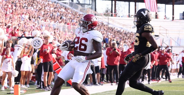 ESPN reveals Alabama's FPI ranking, chances of making College Football ...