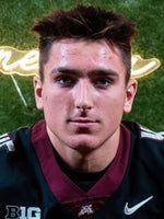 Mason Carrier, Detroit Lakes, Linebacker