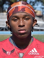 Aaron Woodard, Diablo Valley College, Cornerback