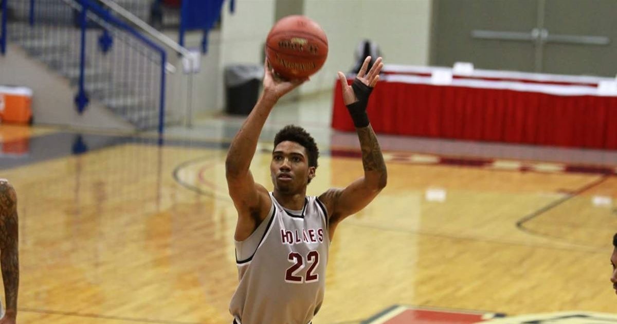 JUCO forward Javon Franklin plans an unofficial visit to Memphis
