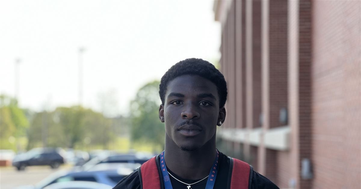 Auburn 'upped' for 5-star LB Zayden Walker after visit