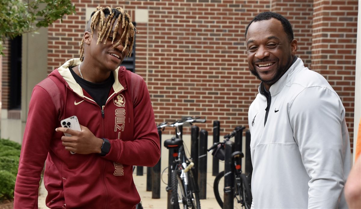 5-star DB KJ Bolden recaps two-day stay in Tallahassee
