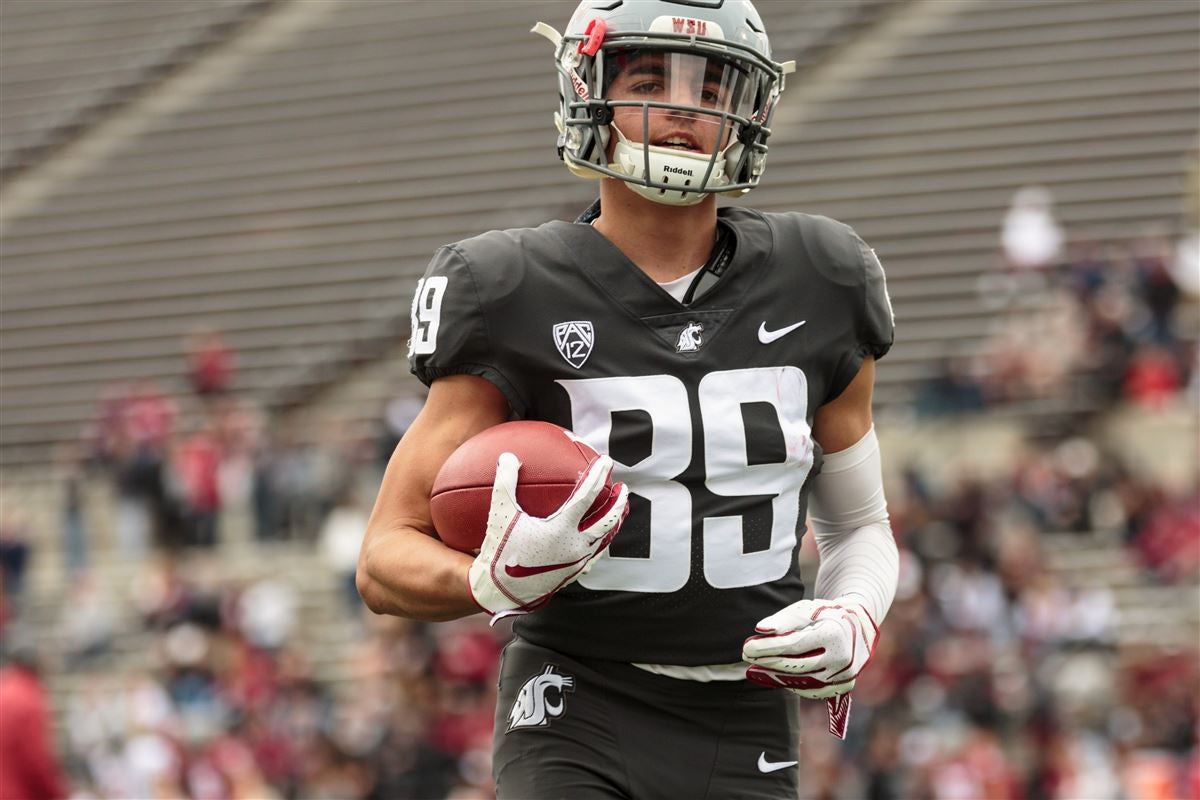 Prévia WSU-2020: #2 Wide Receivers – Washington State Cougars BR