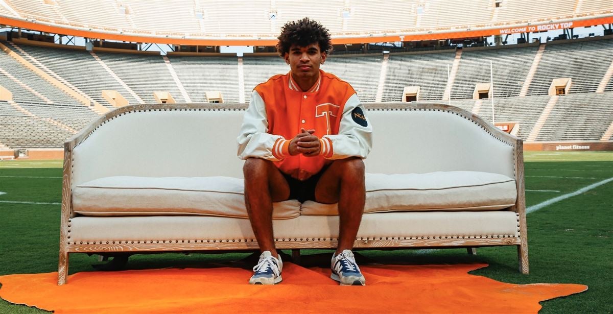 Top247 CB, longtime in-state commitment Kaleb Beasley signs with Vols