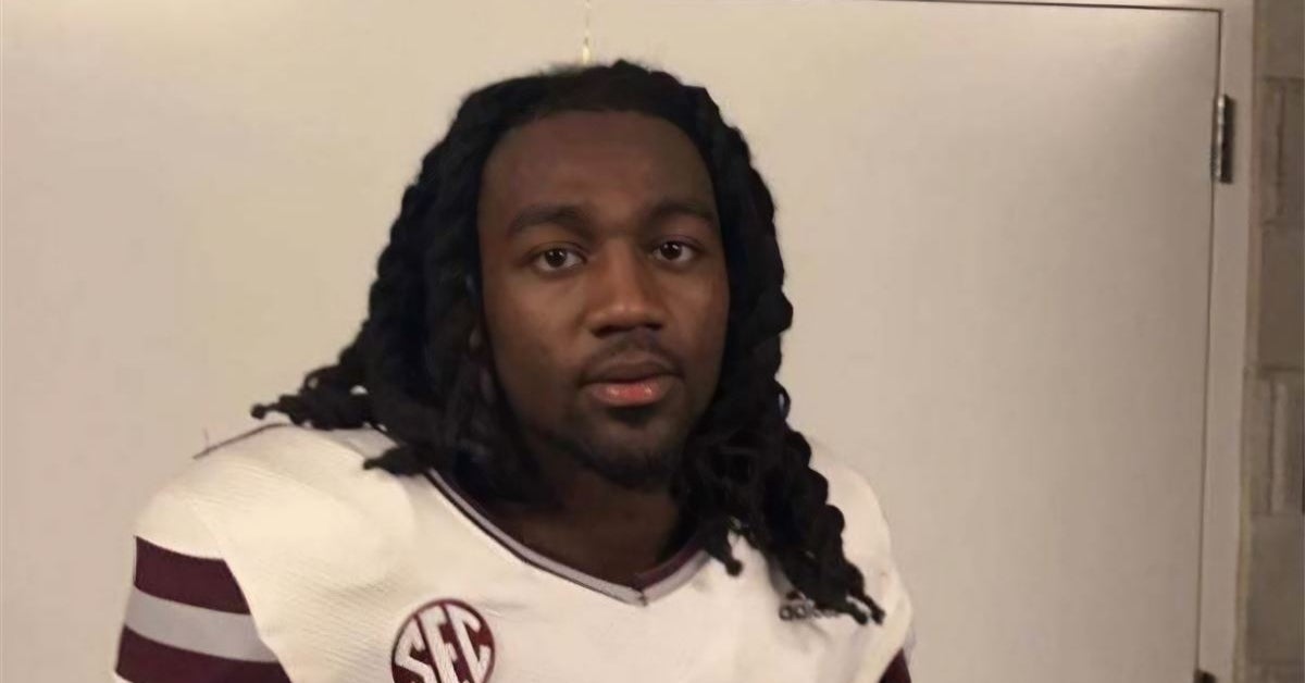 Montrell Chapman discusses picking up an offer to Mississippi State