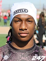 Byron Brandon, Desert Edge, Running Back