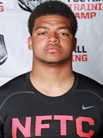 Anthony Love, Arizona Western College, Strong-Side Defensive End