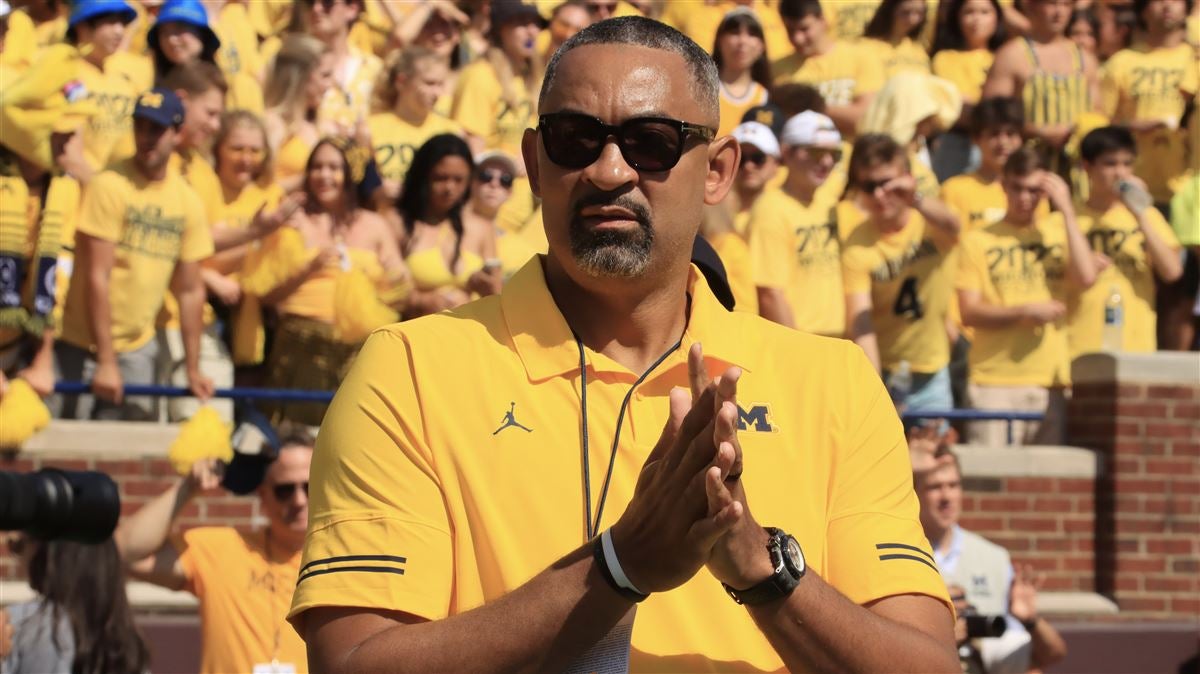 Juwan Howard to return head-coaching role Saturday, alleged incident ...