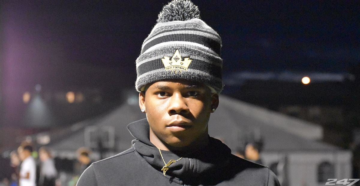 Washington 2024 DB Rashawn Clark has early offer to start HS