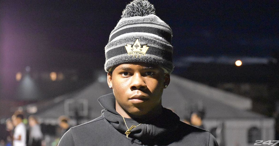 Washington 2024 DB Rashawn Clark has early offer to start HS