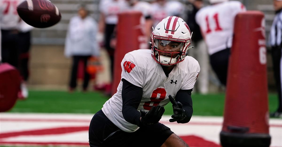Wisconsin's offensive anchor: Wide Receivers