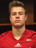 Chris Dunn, NC State, Kicker