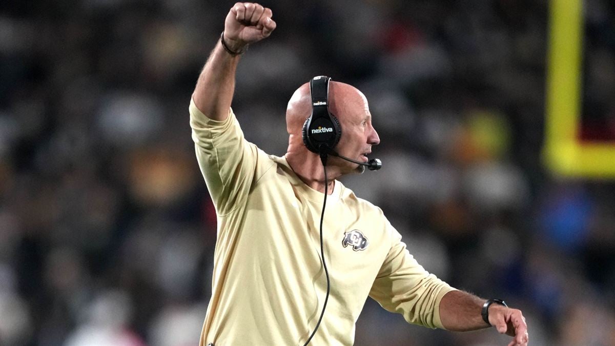 Charles Kelly reportedly set to leave Colorado to join Auburn's staff