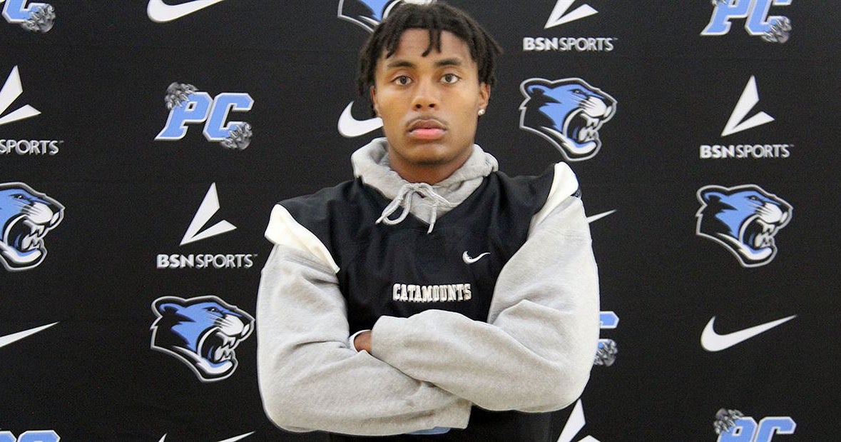 DL Tyler Thompson shares Michigan official visit highlights