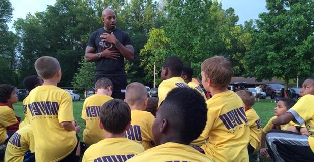 Roy Hall Stays DRIVEN