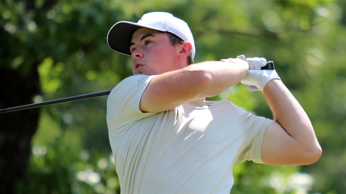 Wake Forest Men's Golf Concludes Day Two of NCAA Golf 7th