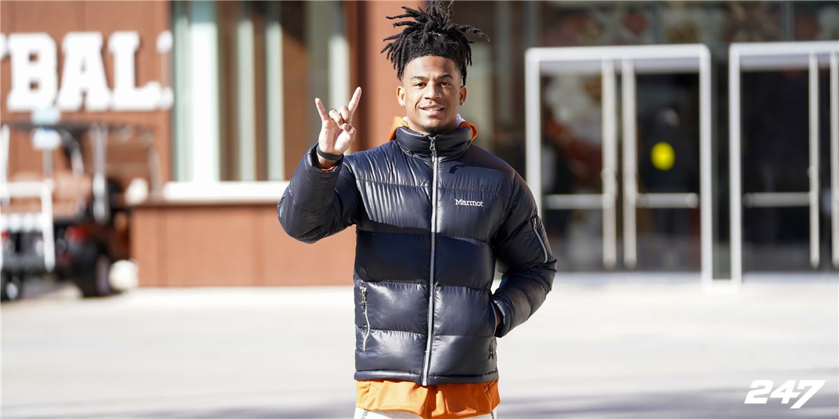 New Texas WR Isaiah Bond already eyeing Xavier Worthy’s 40-yard dash ...
