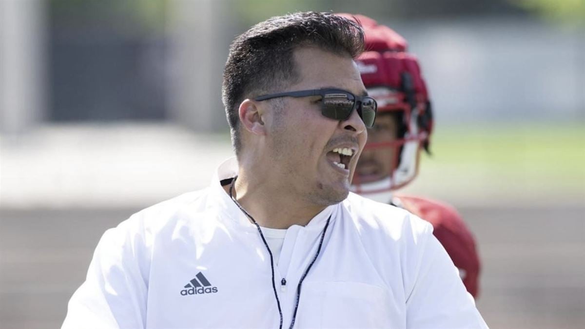 Jedd Fisch completes assistant staff with hiring of former Alabama ...