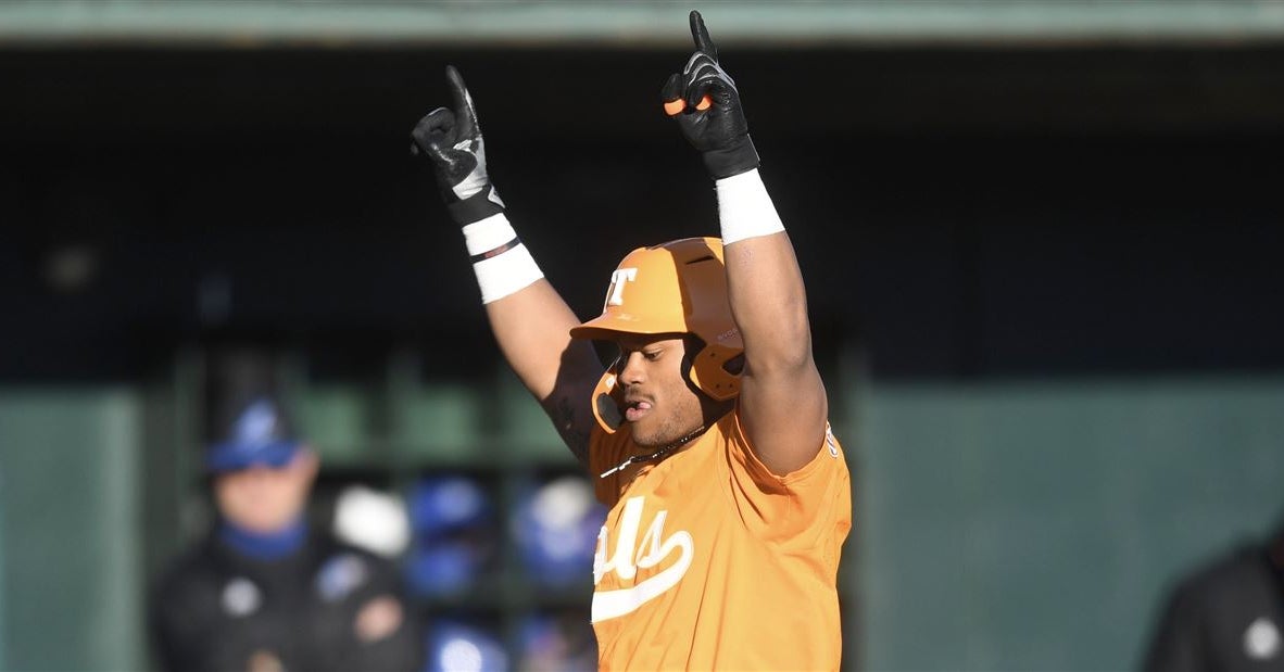 Rucker: Some thoughts on No. 9 Vols baseball's home-opening win
