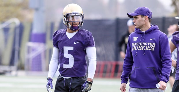 Andre Baccellia Has Earned A Prominent Role In UW's Offense