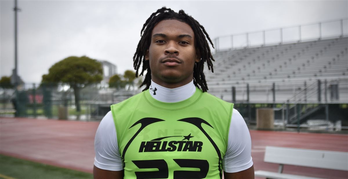 Coveted WR Nalin Scott has standout schools heading into spring