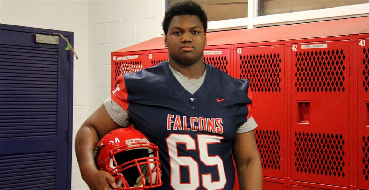 2026 two-way lineman Noah Clark sets six SEC and ACC visits