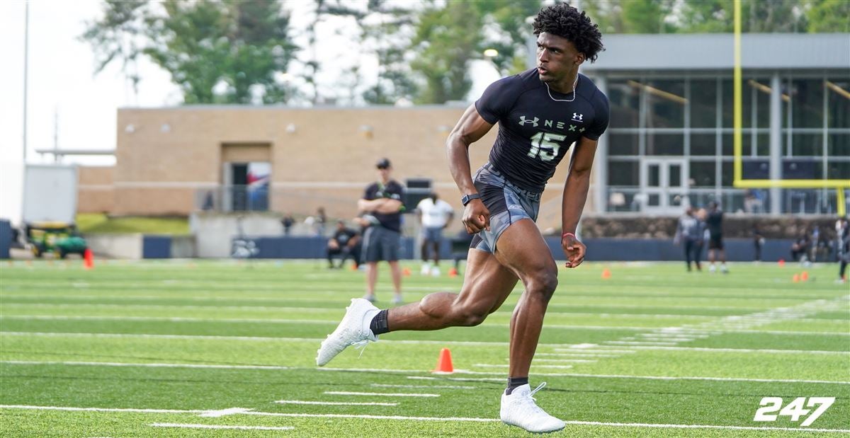 Top247 EDGE Chad Woodfork eyeing summer decision