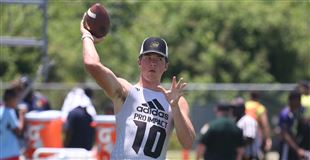 Carter Bradley, Providence, Pro-Style Quarterback