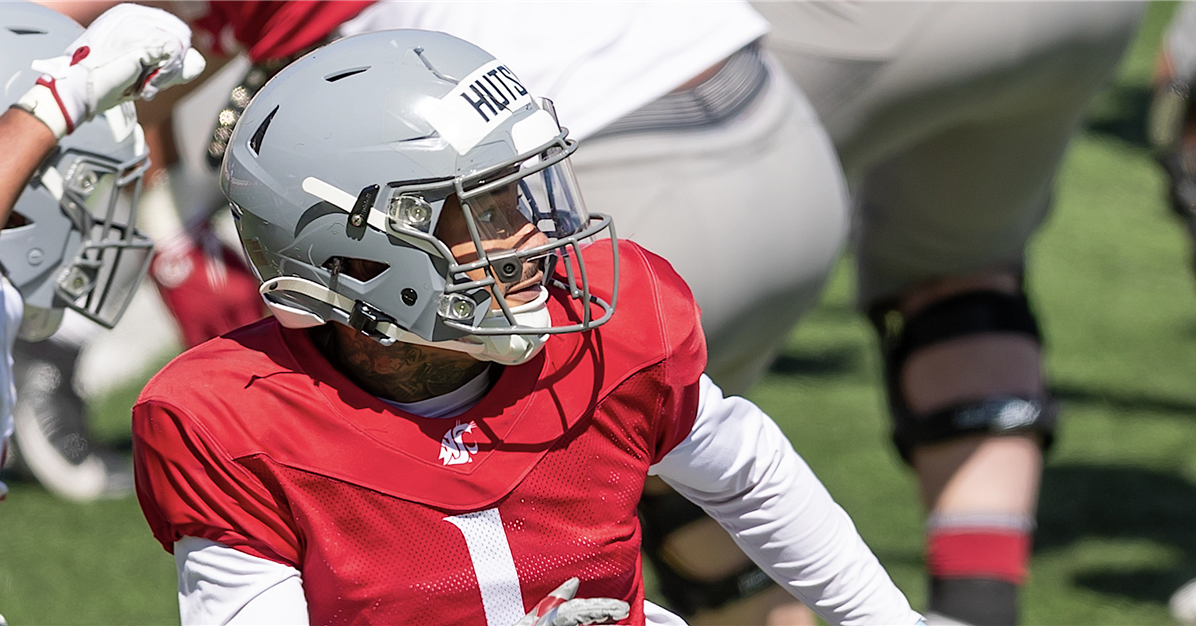 10 offensive observations after 15 days of WSU spring ball