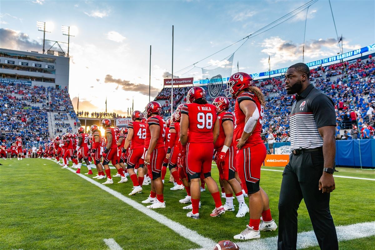 GAME THREAD: No. 21 Utah Utes vs BYU Cougars