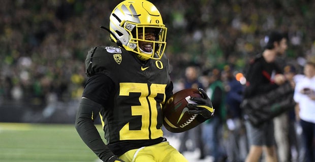 Oregon WR Jaylon Redd will not play in Rose Bowl
