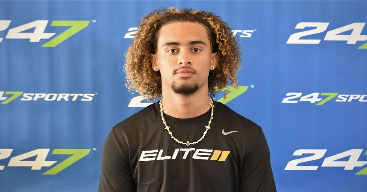 Latest on USC Top100 QB commit Julian Lewis: 'I give the edge to ...