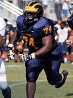 Keonte Cash, Florida A&M, Offensive Line