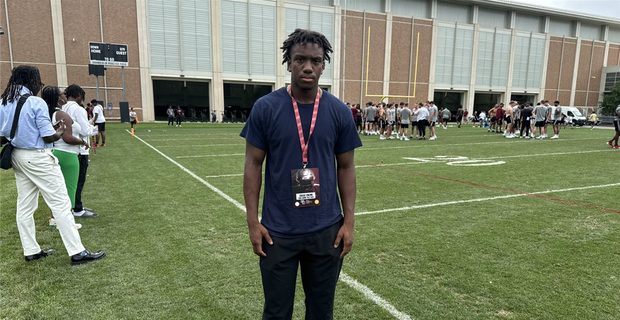 Recruits react to Boston College football BBQ