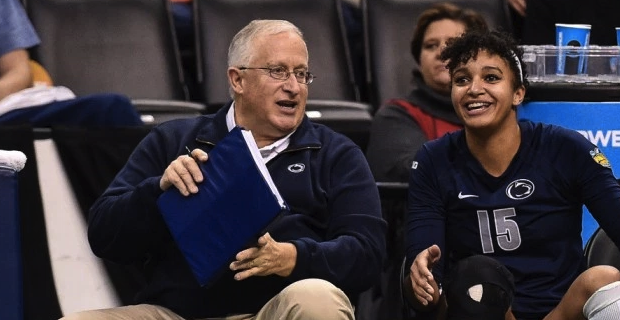 Russ Rose Signs Five Year Extension With PSU
