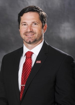 Michael Desormeaux, Head Coach (FB), Louisiana Ragin' Cajuns